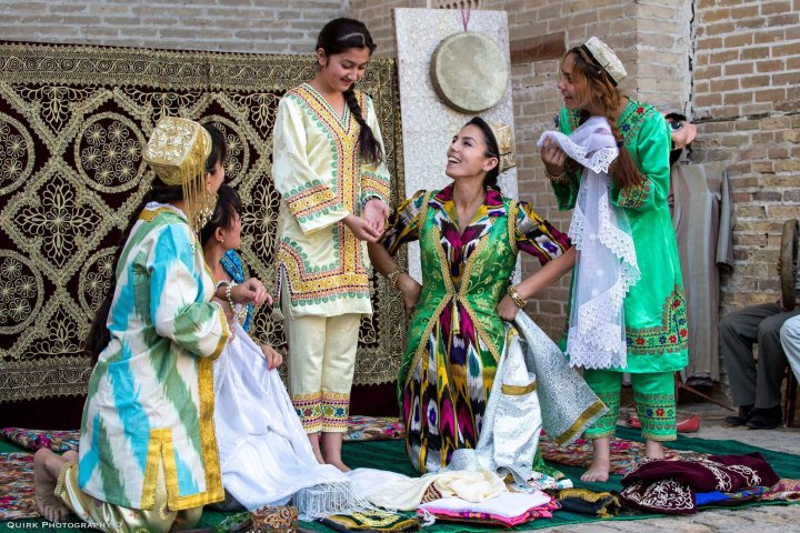 Indian Destination Wedding in Uzbekistan | Ultimate Planning Guide